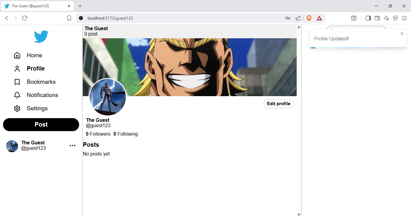 Shashank Verma - Fullstack Java Developer